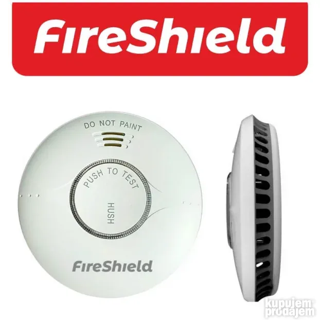 Detektor dima-požara FireShield TSS380A-H - KupujemProdajem