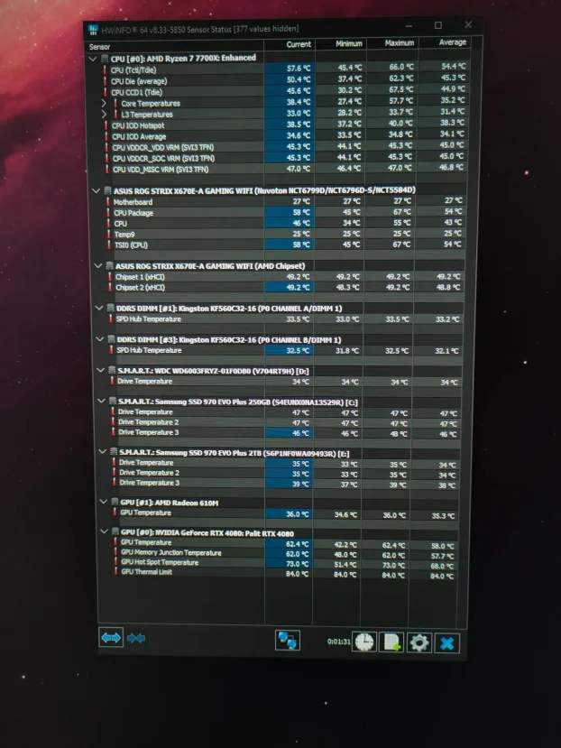 PALIT RTX 4080 16GB Game Rock /Full oprema - HITNO - KupujemProdajem