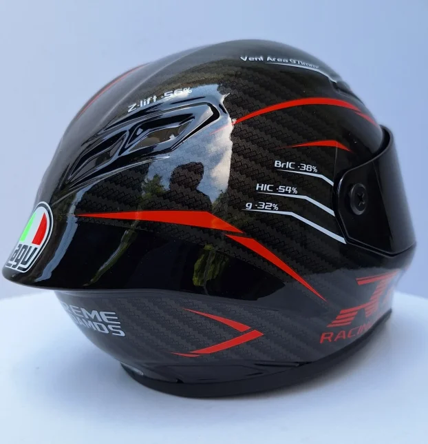 Mini ukrasne makete MOTO GP kacige mod.15- N O V O - KupujemProdajem