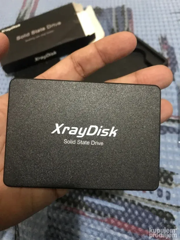 256gb 1TB SSD Diskovi Disk Xray SSD Novo! 2,5" SomnAmbulist ...