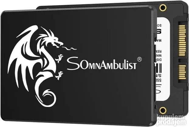 256gb 1TB SSD Diskovi Disk Xray SSD Novo! 2,5" SomnAmbulist ...