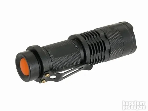 Compact Led Flashlight - KupujemProdajem
