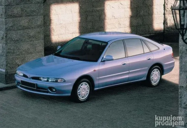 Mitsubishi Galant 92-96 Prednji/Zadnji Vetrobran Šoferšajbna ...