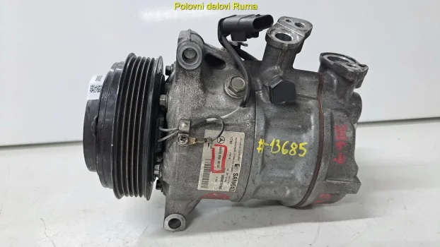Kompresor klime Mercedes Sprinter A0008304500 #13685aom6 - KupujemProdajem