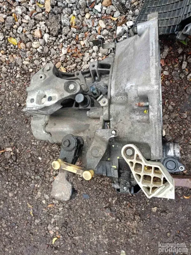 Menjac 1.6 16V za Peugeot 207 - KupujemProdajem