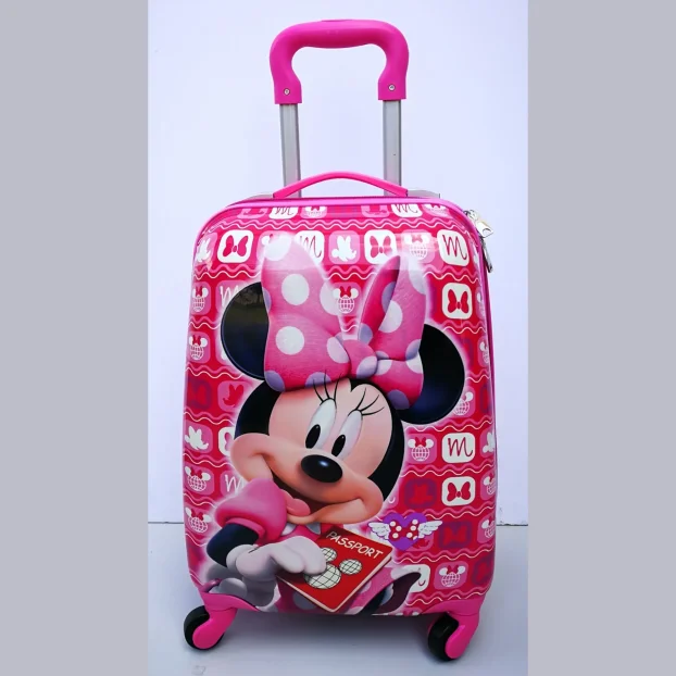 H I T - S N I Z E NJ E Deciji srednji kofer mod.6 Mini roze ...