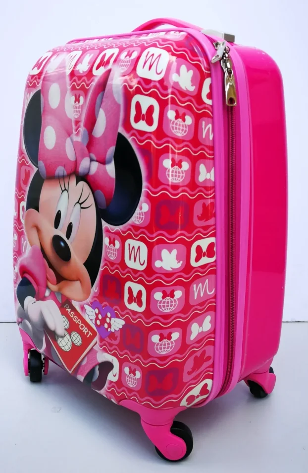 H I T - S N I Z E NJ E Deciji srednji kofer mod.6 Mini roze ...