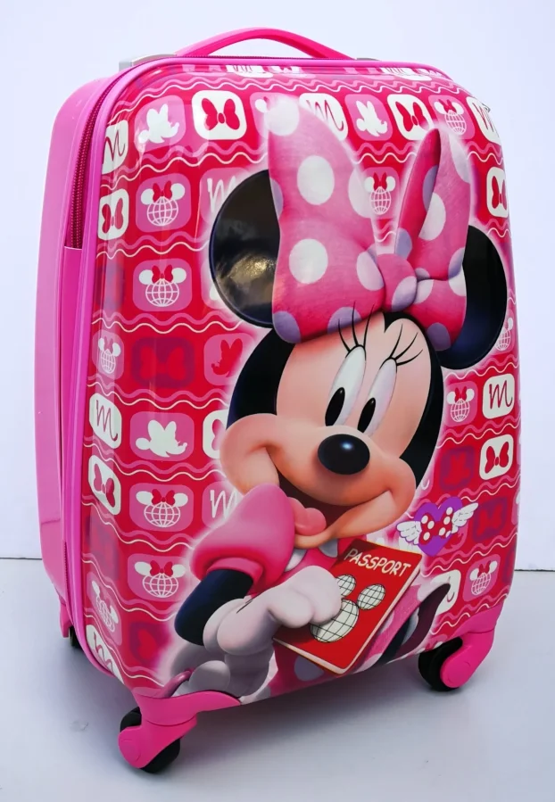 H I T - S N I Z E NJ E Deciji srednji kofer mod.6 Mini roze ...