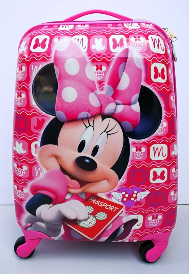 H I T - S N I Z E NJ E Deciji srednji kofer mod.6 Mini roze ...