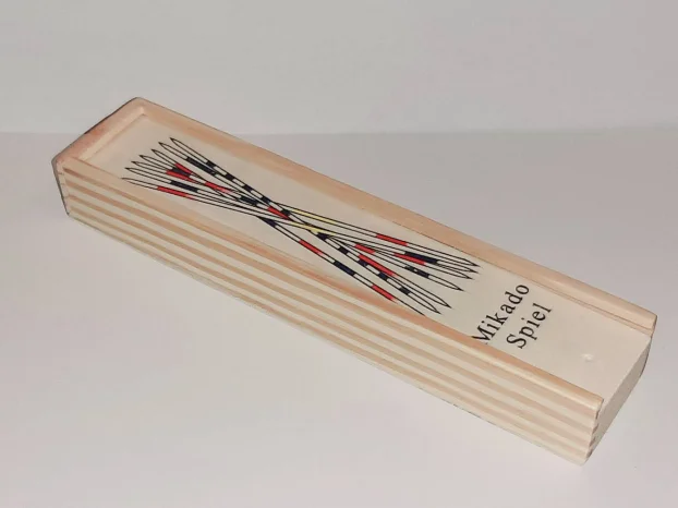 MIKADO štapići - društvena igra - KupujemProdajem
