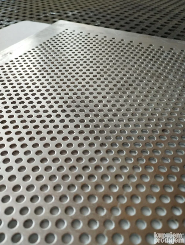 Perforirana sita, filteri, perforirani lim - KupujemProdajem