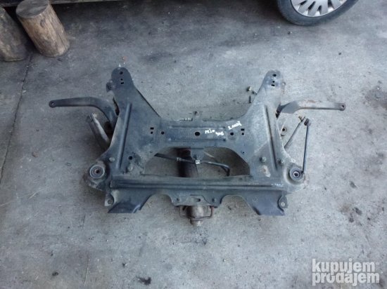 Pezo 406 prednji trap-most u dobrom stanju - KupujemProdajem