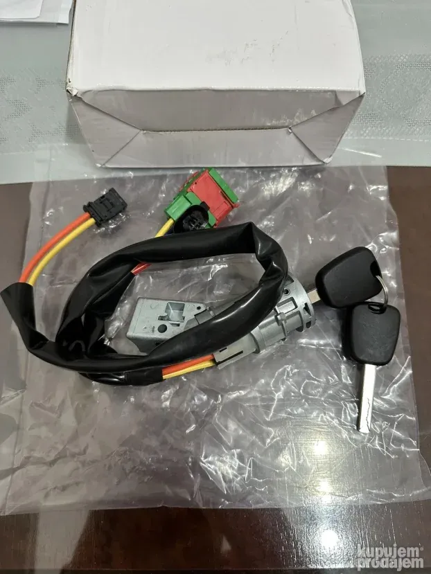 NOVA Brava za paljenje za Citroen C3 - KupujemProdajem