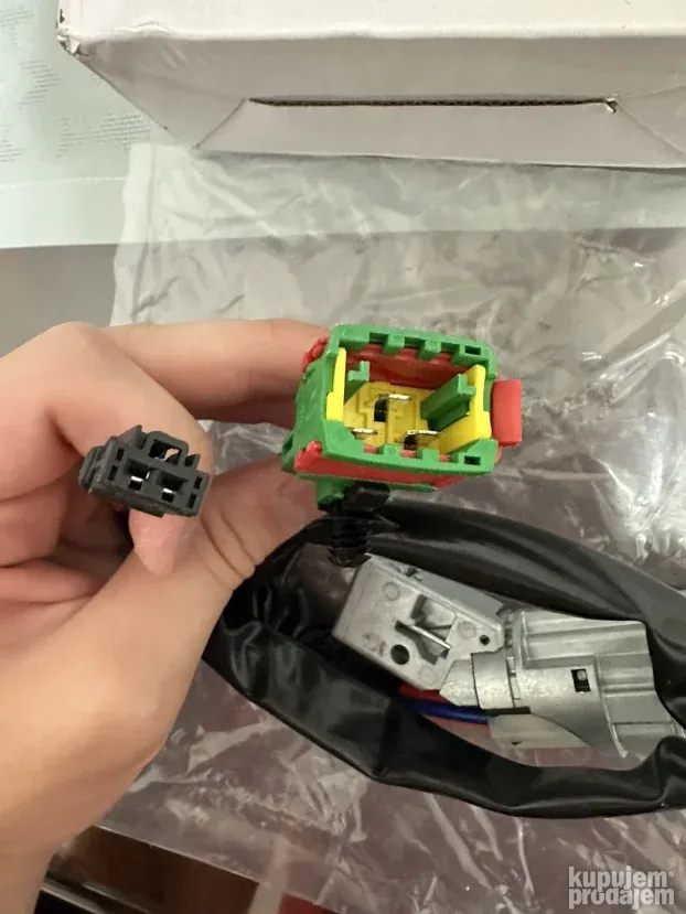 NOVA Brava za paljenje za Citroen C3 - KupujemProdajem