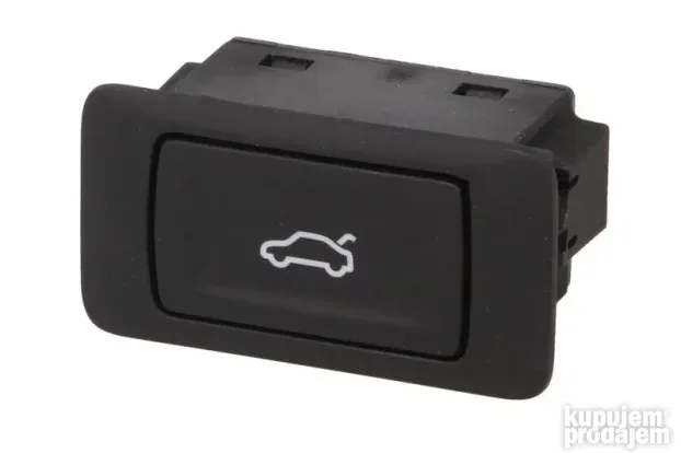 Prekidač gepek vrata (4 PIN) AUDI A6 10-14 - KupujemProdajem