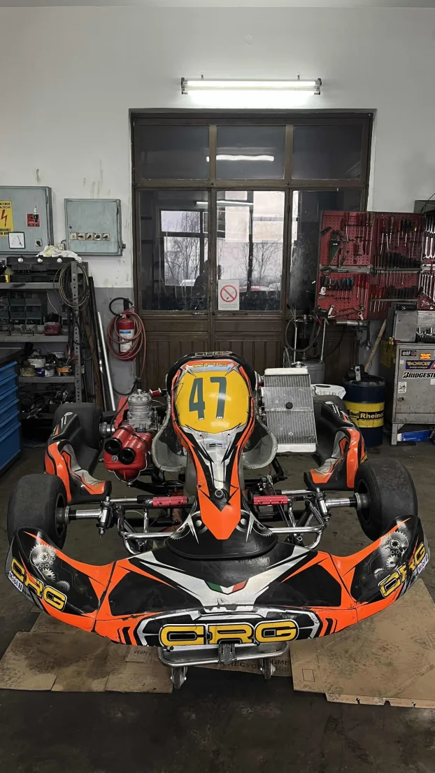 Karting CRG - KupujemProdajem
