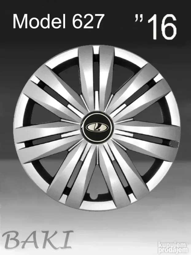 Ratkapne Lada 16 Ratkapne 16 Lada ratkapne r16 lada - KupujemProdajem