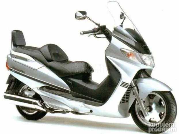 Suzuki burgman 250 delovi - KupujemProdajem