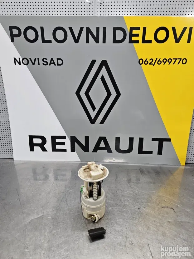 Benzinska pumpa goriva Renault Megane 3 reno megan 3 - KupujemProdajem