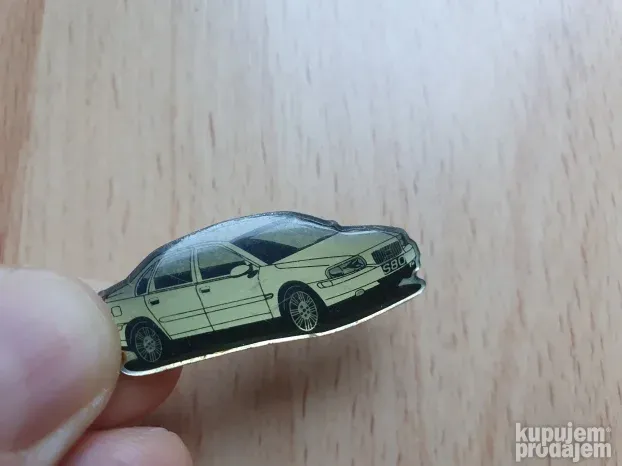 VOLVO - znacka/oznaka iz 90-tih - KupujemProdajem
