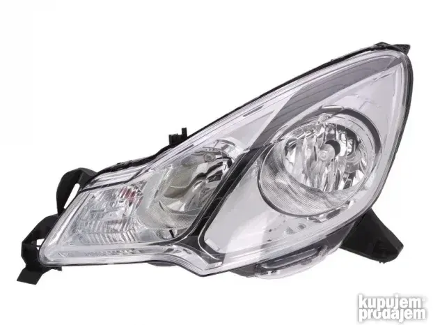 Citroen DS3 far elektricni sa motorom - KupujemProdajem