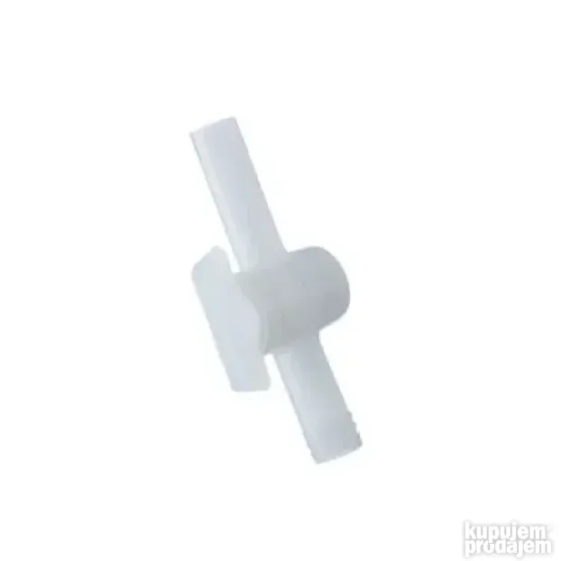 Slavina za crevo za pretakanje PVC leptir ENOLANDIA - KupujemProdajem