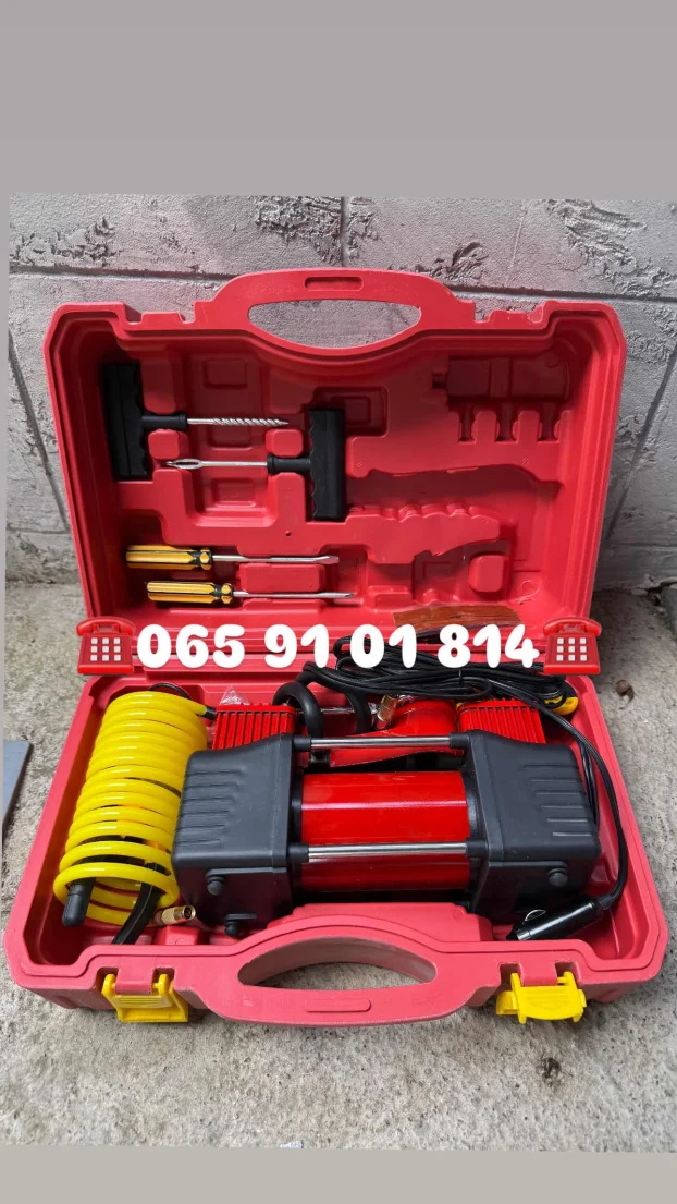 Mobilni kompresor za auto - KupujemProdajem