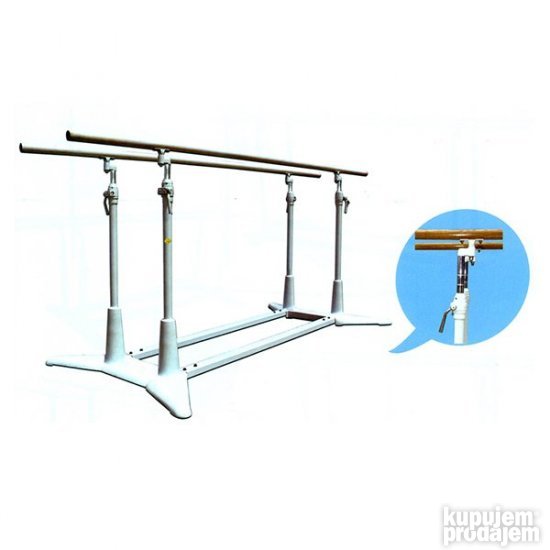 Dvovisinski razboj za gimnastiku (gimnastika, gimnastičke ...