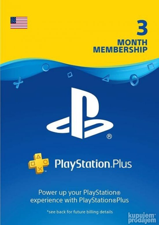 PS Plus+PlayStation Plus Plus PS+ Plus PS4 PS5 Gift Card PS+ ...