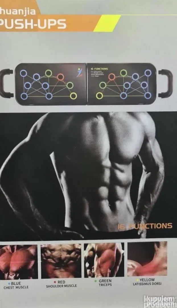 Rucke za vezbanje-Rucke-Rucke za sklekove-Rucke za vezbanje ...