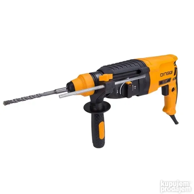 Hilti - udarna bušilica za beton - KupujemProdajem