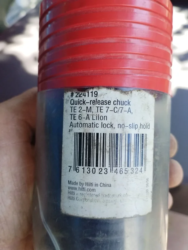 Futer Hilti - KupujemProdajem