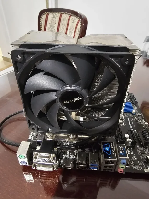 Kuler Alpenfohn Brocken 2 Intel i AMD - KupujemProdajem