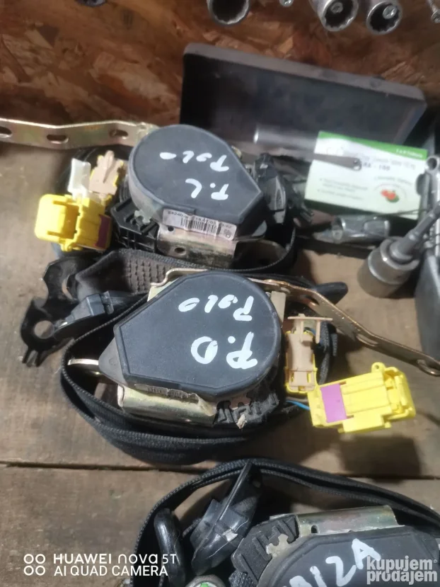 Vw polo pojasevi - KupujemProdajem