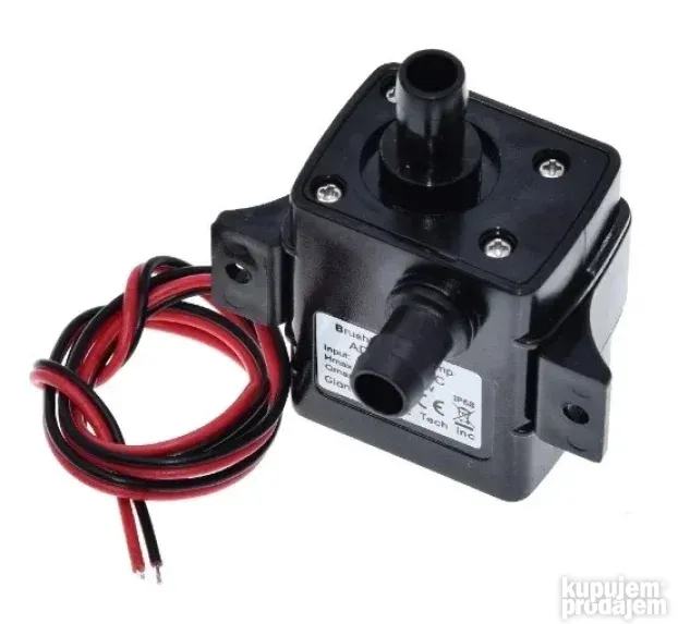 Vodena pumpa DC 12V 3m 240L/H - KupujemProdajem