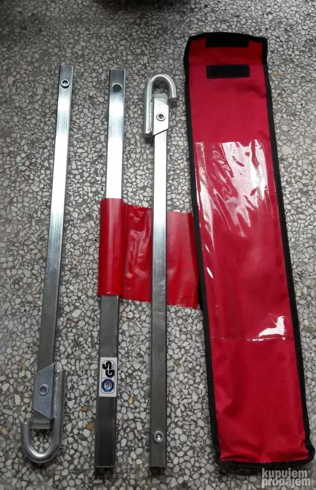 Kruta veza / ruda / stangla za slepanje 1800kg (180cm) - KupujemProdajem