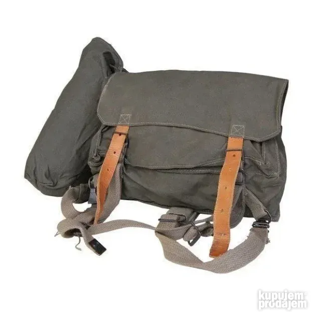 Borbeni Ranac M77 JNA Novi Nekorišćeni - KupujemProdajem