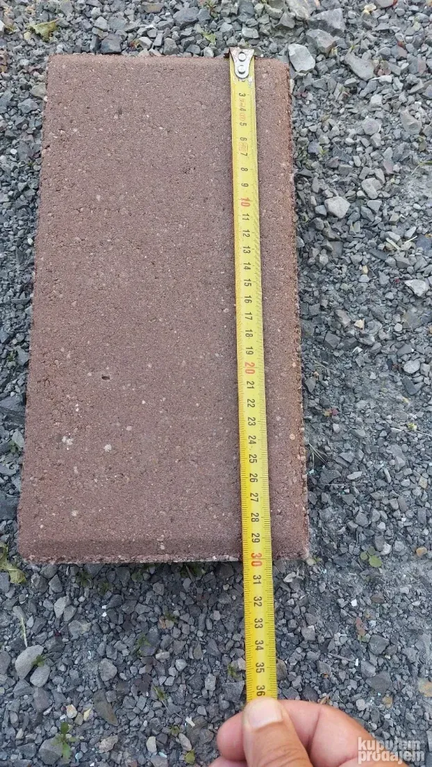 Behaton ploče 30 x 15 x 6 - KupujemProdajem