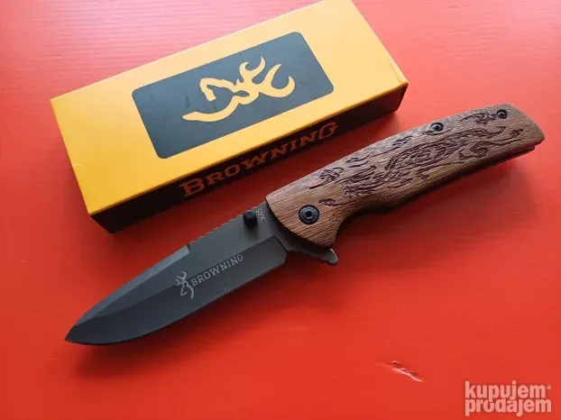 Browning lovacka britva X45 - KupujemProdajem