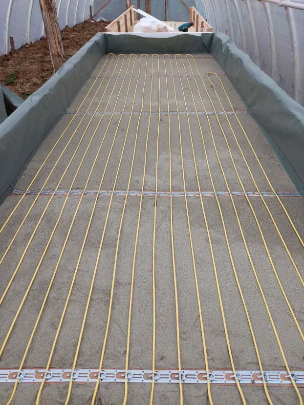 Kablovi za podno grejanje Kablovi za podno grejanje - KupujemProdajem