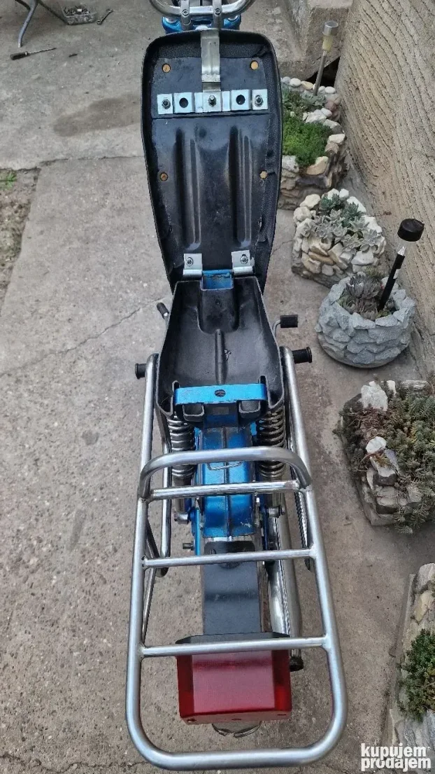 Tomos automatik VLASNIK - KupujemProdajem