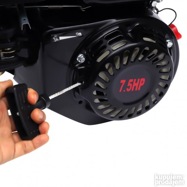 4-taktni jednocilindrični benzinski motor - KupujemProdajem