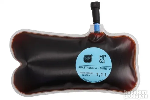 Aditiv Fap,DPF Filtera CITROEN C3 II, DS3 1.4D/1.6D - KupujemProdajem