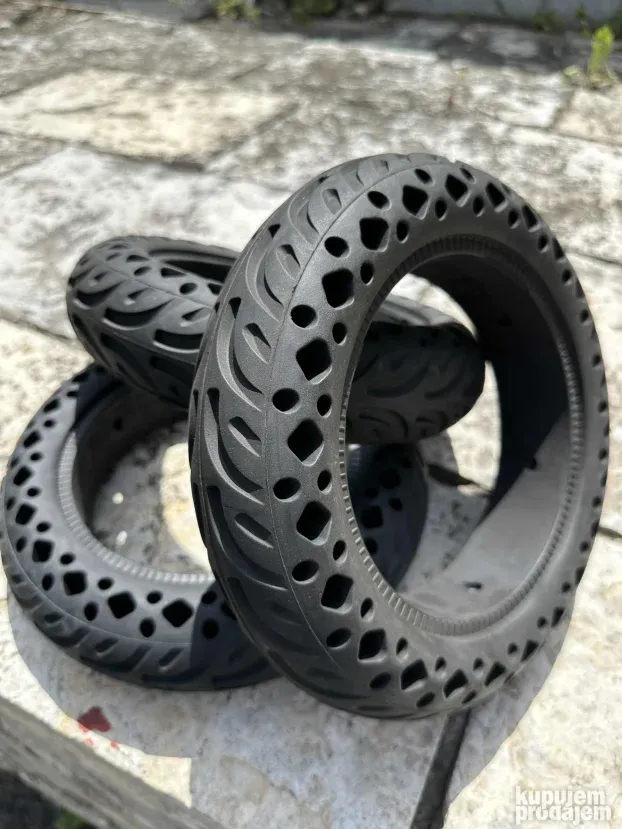 Puna Guma za Ninebot G30, G30max 60/70 6.5” 10x2.50 - KupujemProdajem