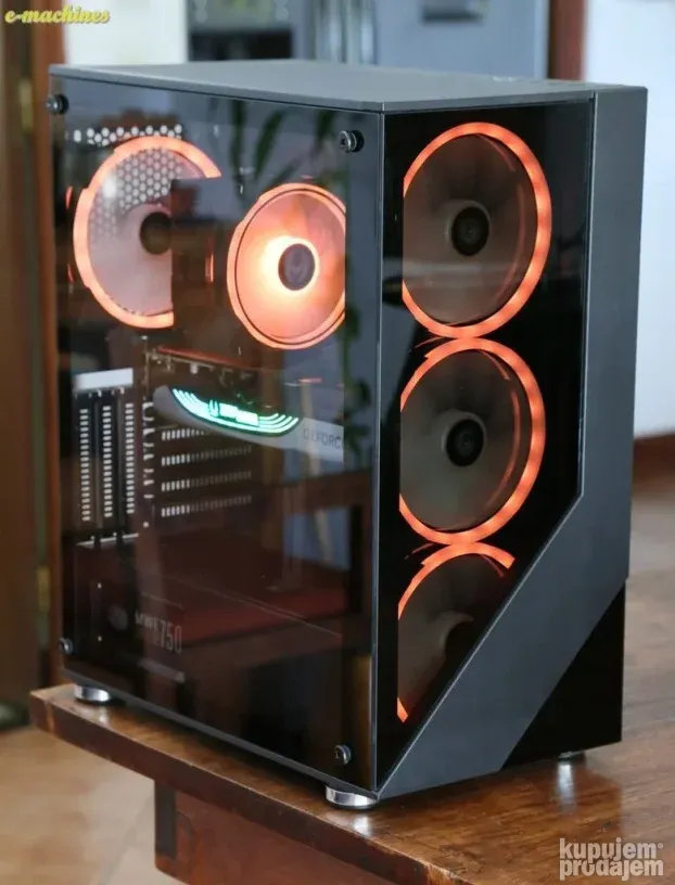 Gaming racunari po želji - KupujemProdajem