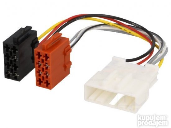 Iso adapter ZRS-AS-71B Renault - KupujemProdajem