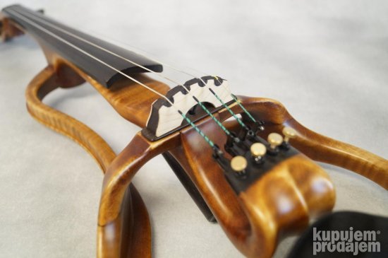 Fortevio silent(elektricna) violina - KupujemProdajem