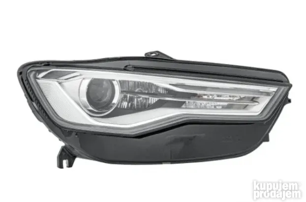 AUDI A6 C7 Far bi xenon led 14-18 - KupujemProdajem