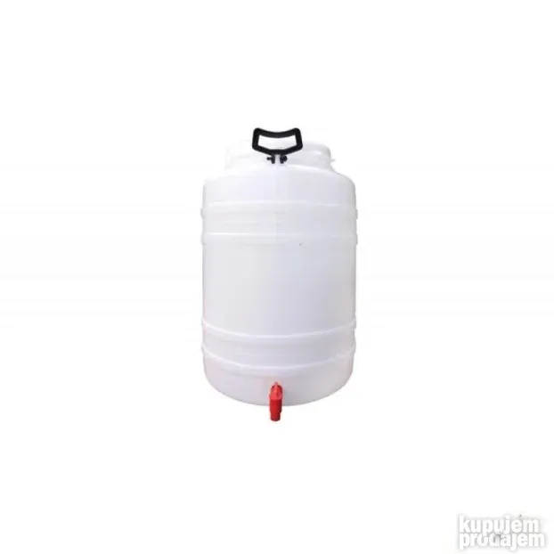 Plastično bure od 15L do 210L Zlatar plast - KupujemProdajem
