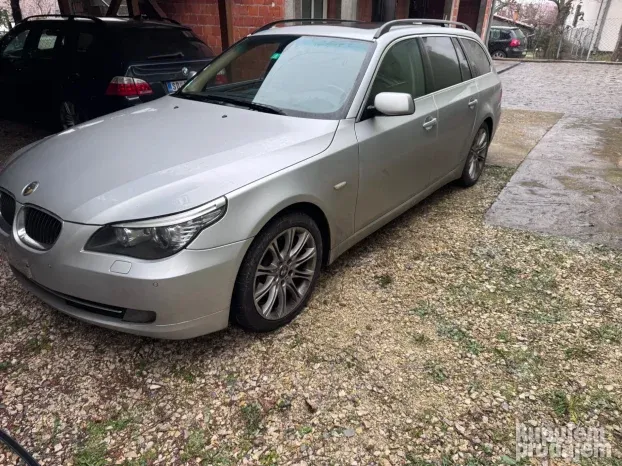BMW E60 E61 style 135 m felne xdrive - KupujemProdajem